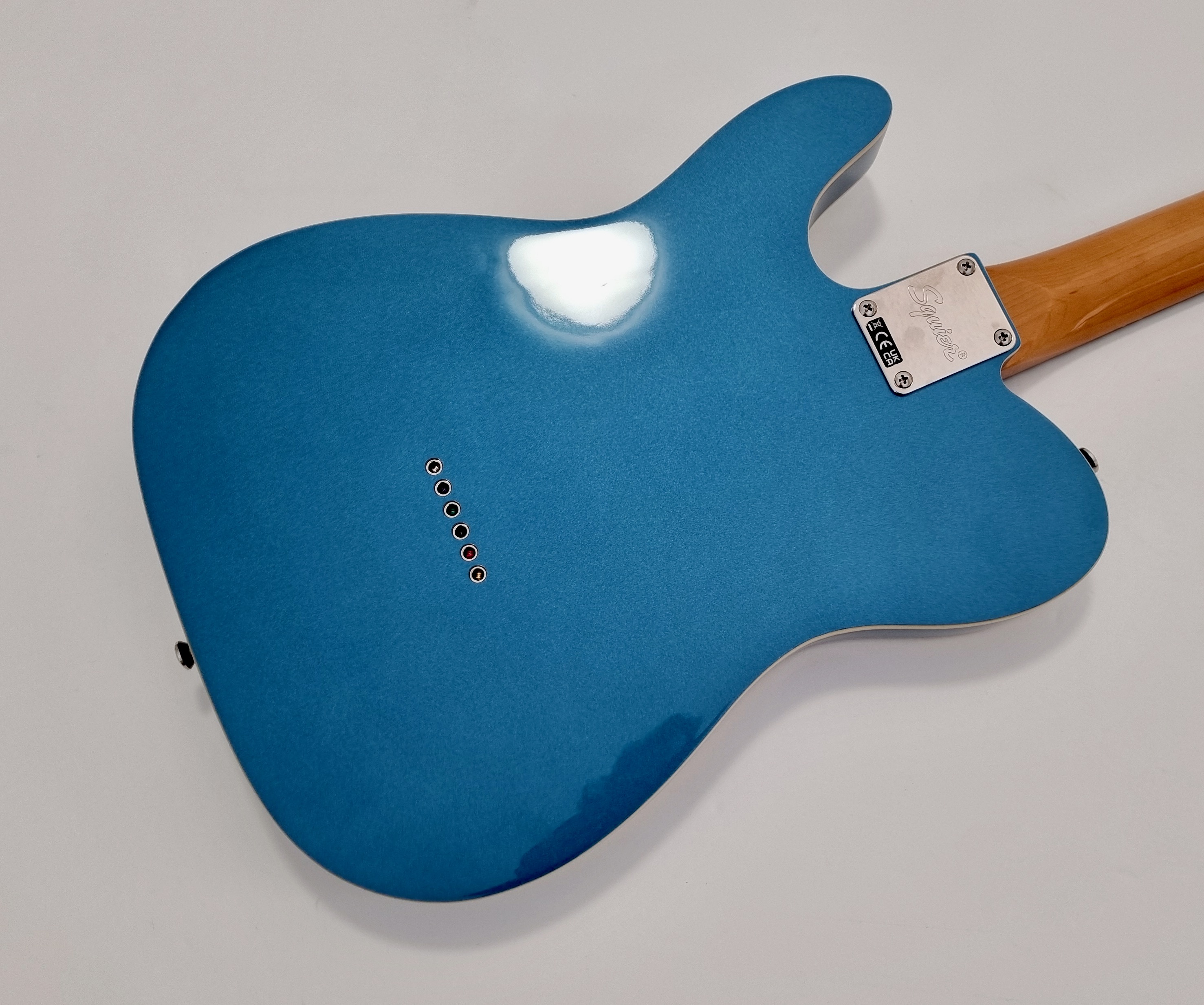 Classic Vibe '60s Custom Esquire Squier - Audiofanzine