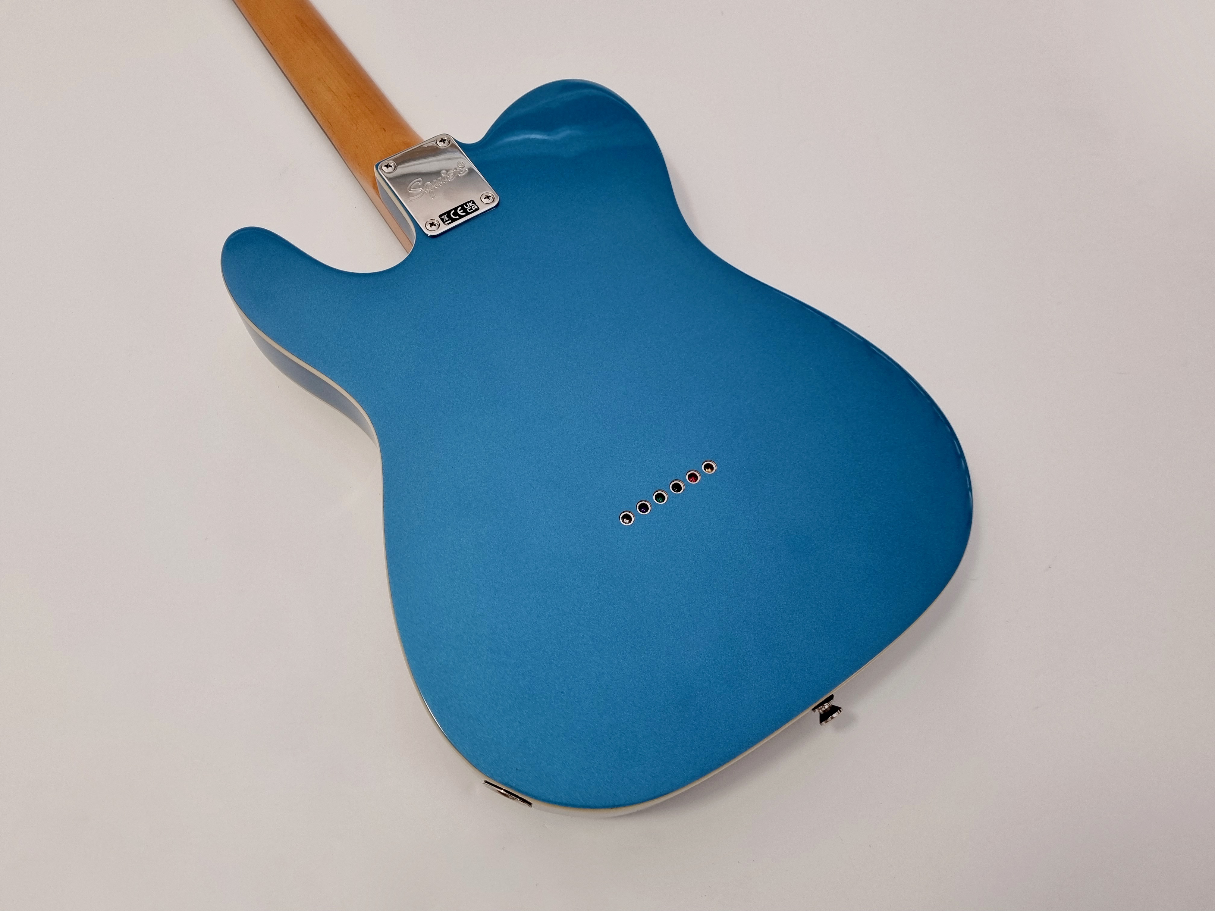 Classic Vibe '60s Custom Esquire Squier - Audiofanzine