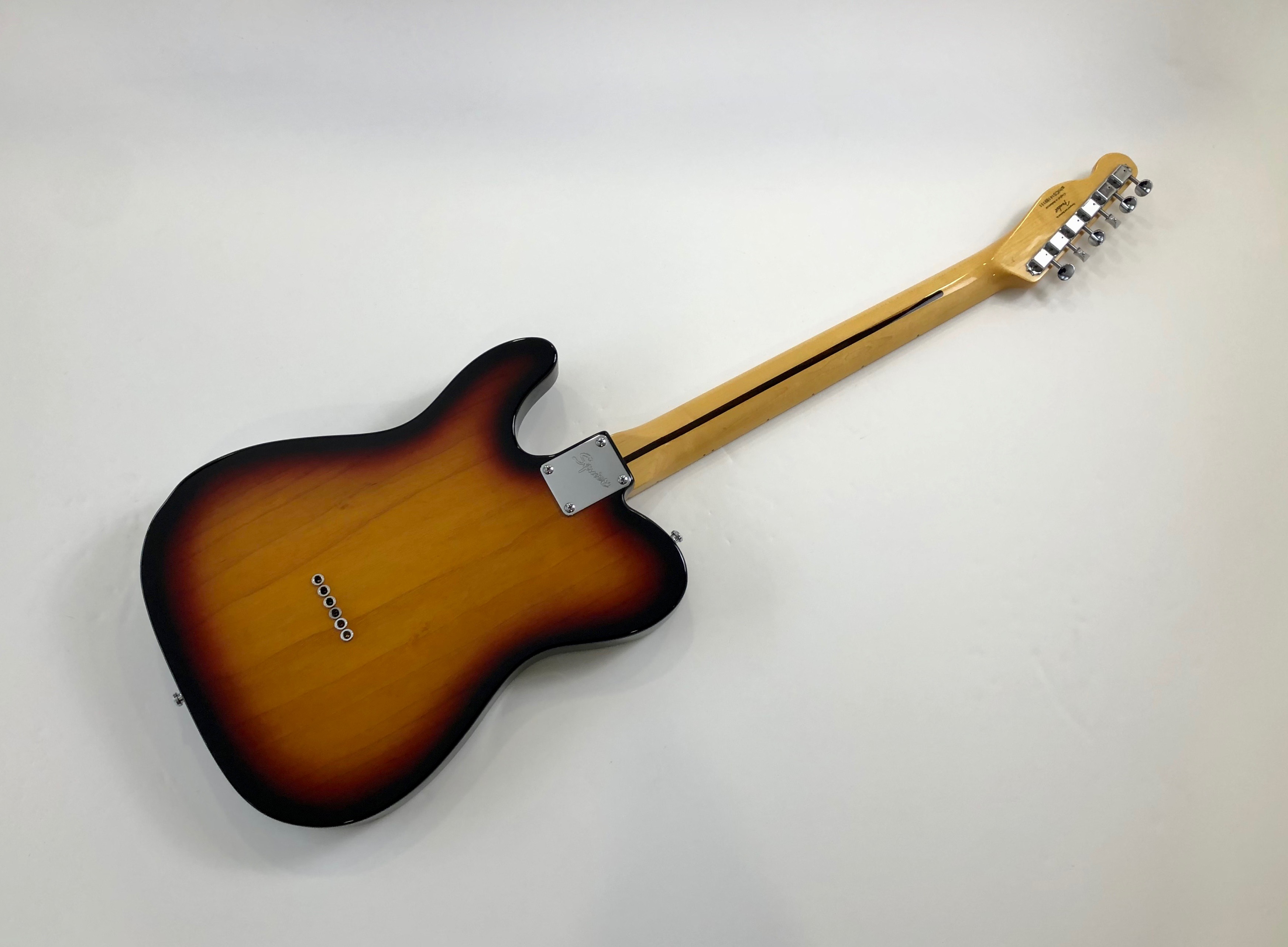 Classic Vibe ‘70s Telecaster Thinline Squier - Audiofanzine