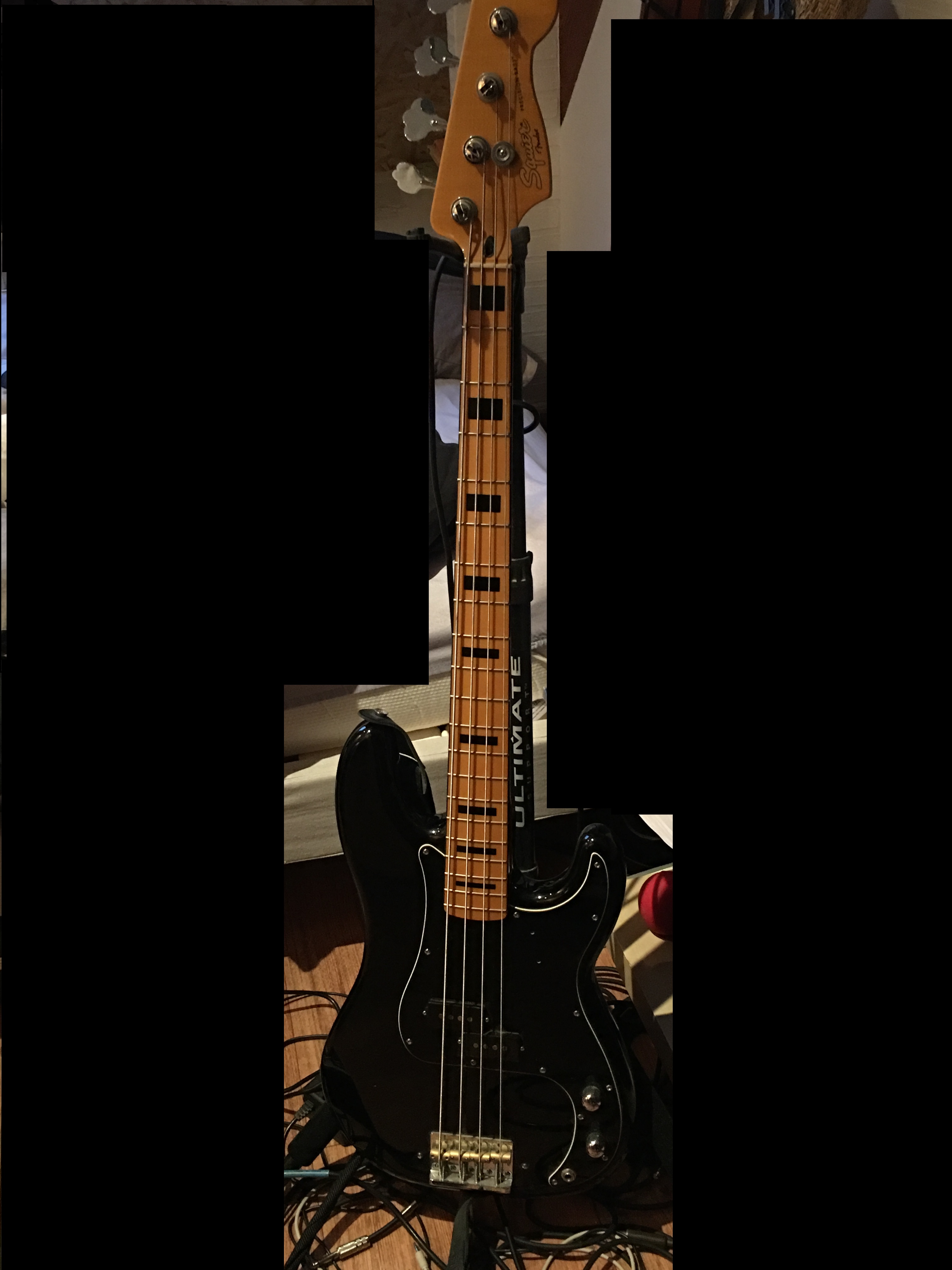 CLASSIC VIBE P BASS '70S - Squier Classic Vibe P Bass '70s - Audiofanzine