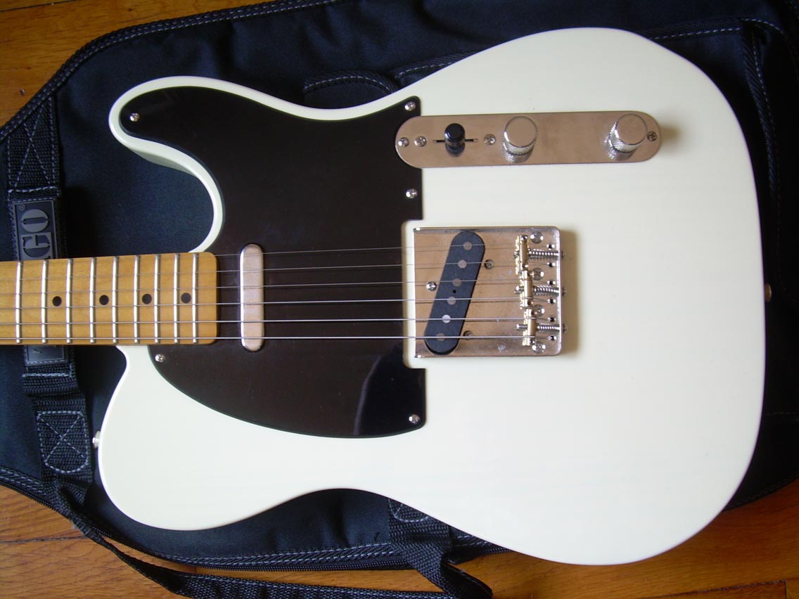 Squier Classic Vibe Telecaster '50s image (#92033) - Audiofanzine