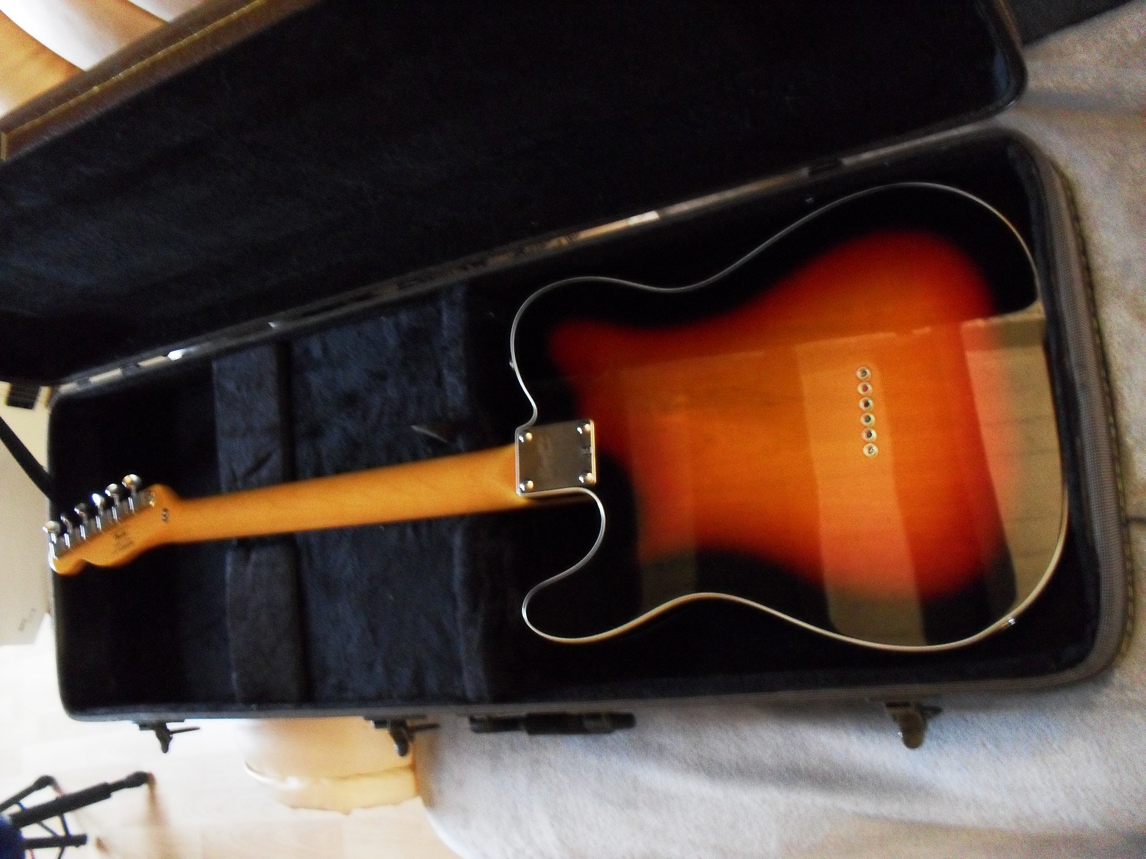 Classic Vibe Telecaster Custom Squier - Audiofanzine