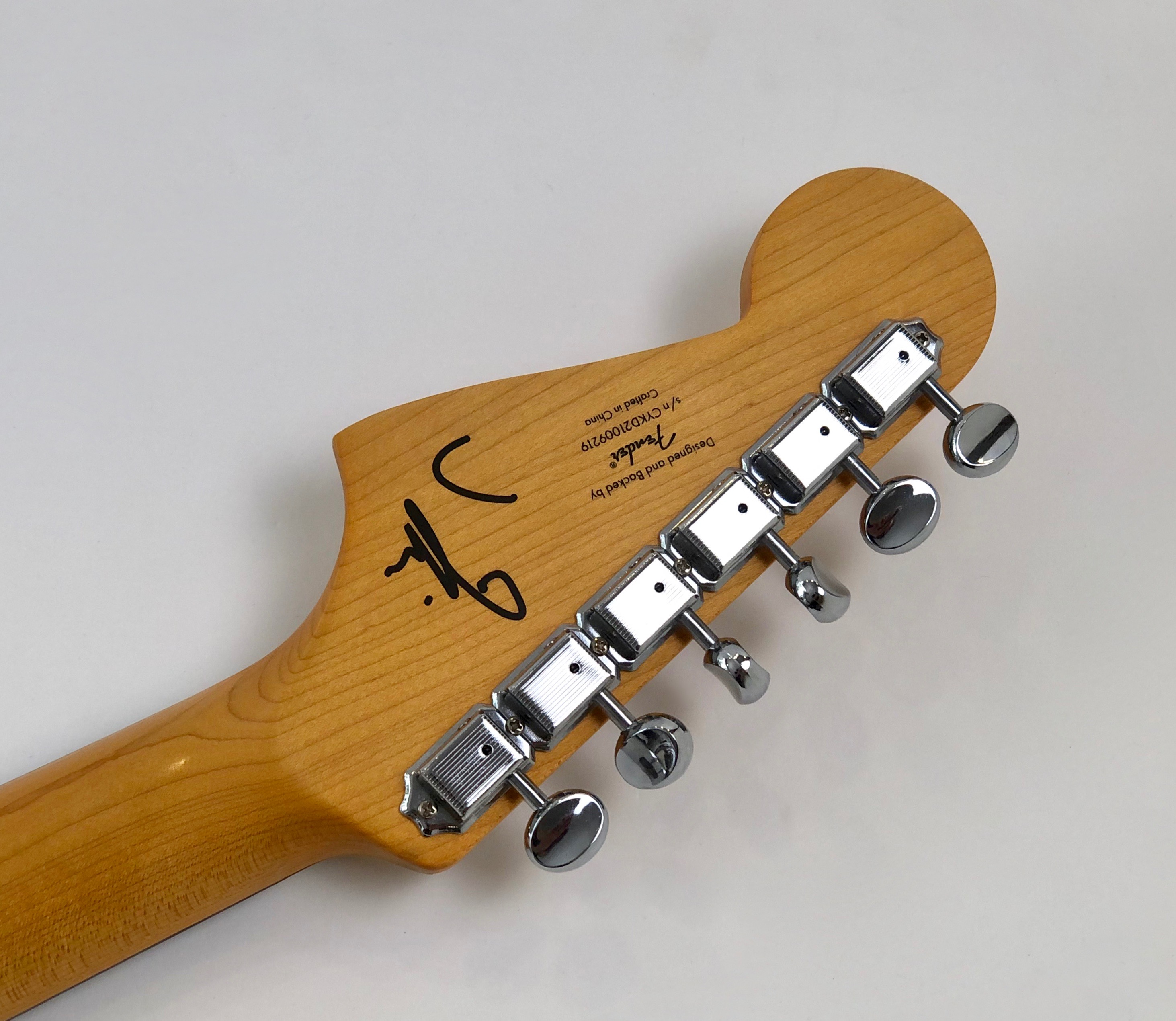 J Mascis Jazzmaster - Squier J Mascis Jazzmaster - Audiofanzine
