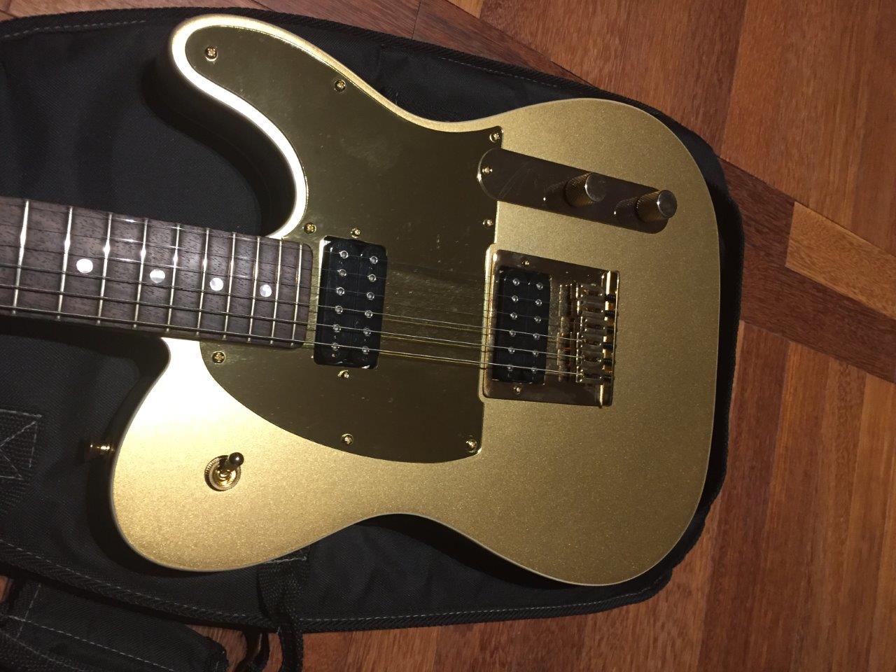 J5 TELECASTER - Squier J5 Telecaster - Audiofanzine