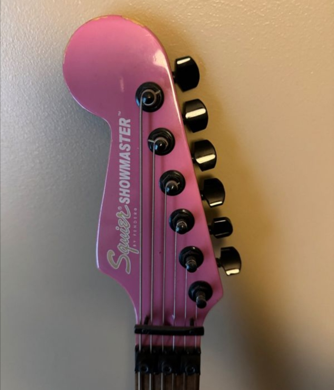 Showmaster HH - Squier Showmaster HH - Audiofanzine