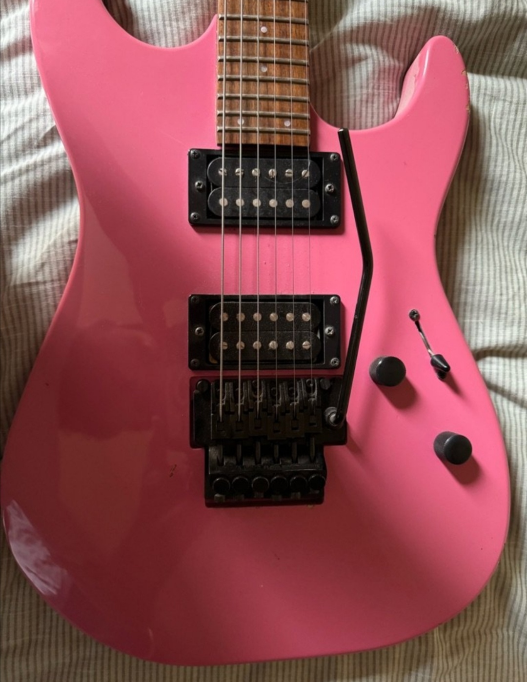 Showmaster HH - Squier Showmaster HH - Audiofanzine