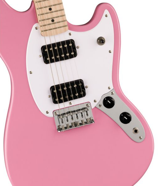 Sonic Mustang HH - Squier Sonic Mustang HH - Audiofanzine