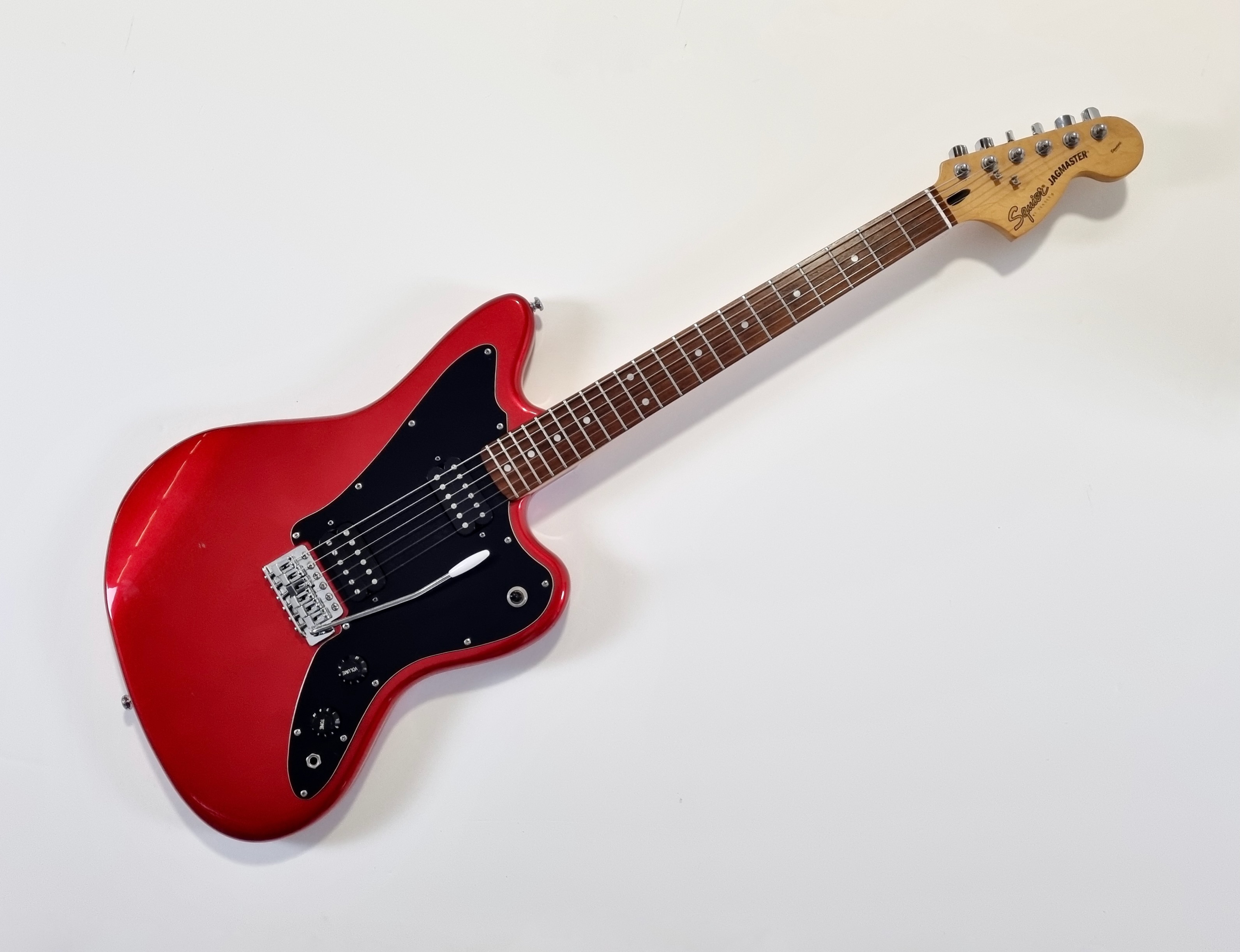 Squier Jagmaster Standard 2000 Candy Apple Red (Provence-Alpes-Côte d ...