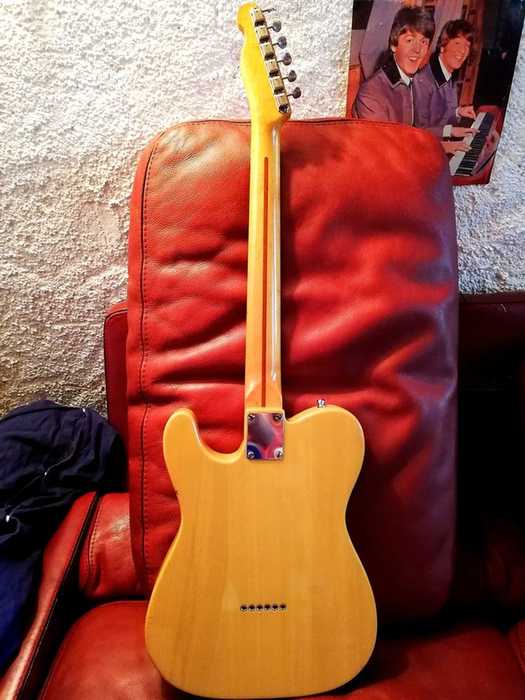 Telecaster (Made in Japan) - Squier Telecaster (Made in Japan ...