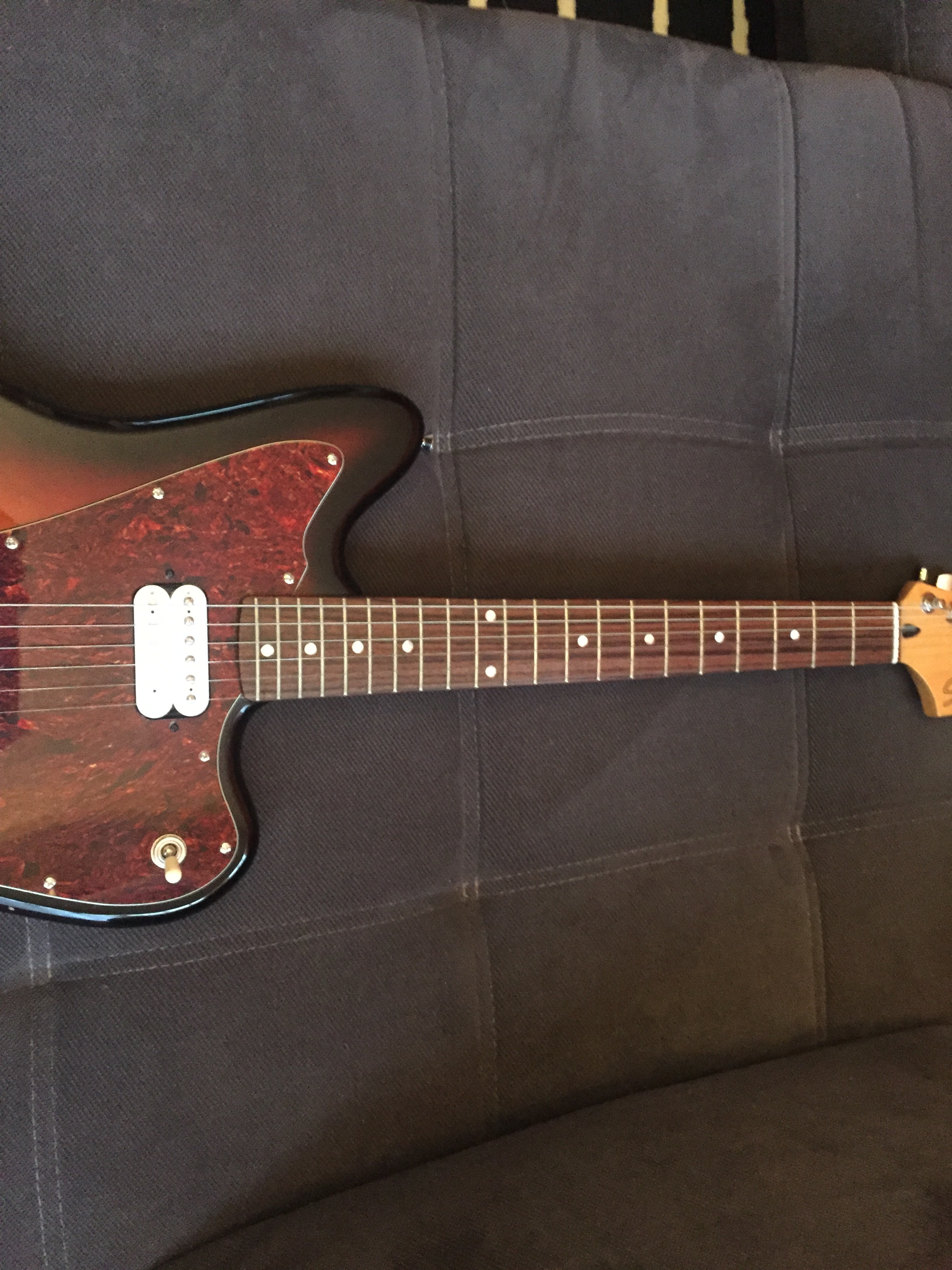 Vintage Modified Jagmaster [2005-2013] Squier - Audiofanzine
