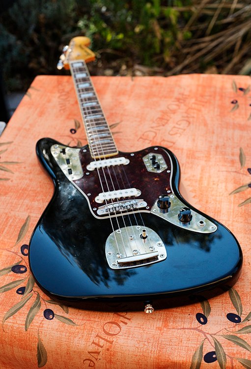 Vintage Modified Jaguar - Squier Vintage Modified Jaguar - Audiofanzine