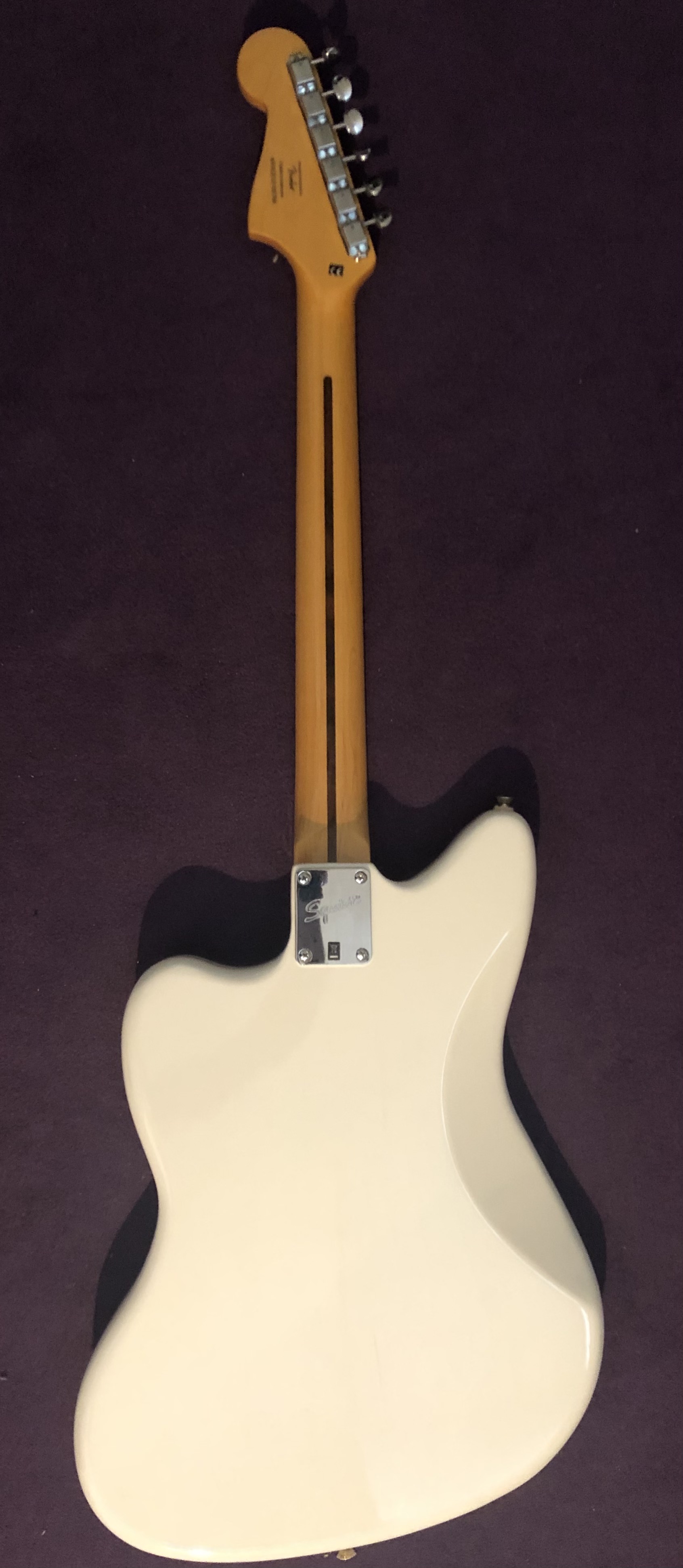Vintage Modified Jazzmaster Squier - Audiofanzine