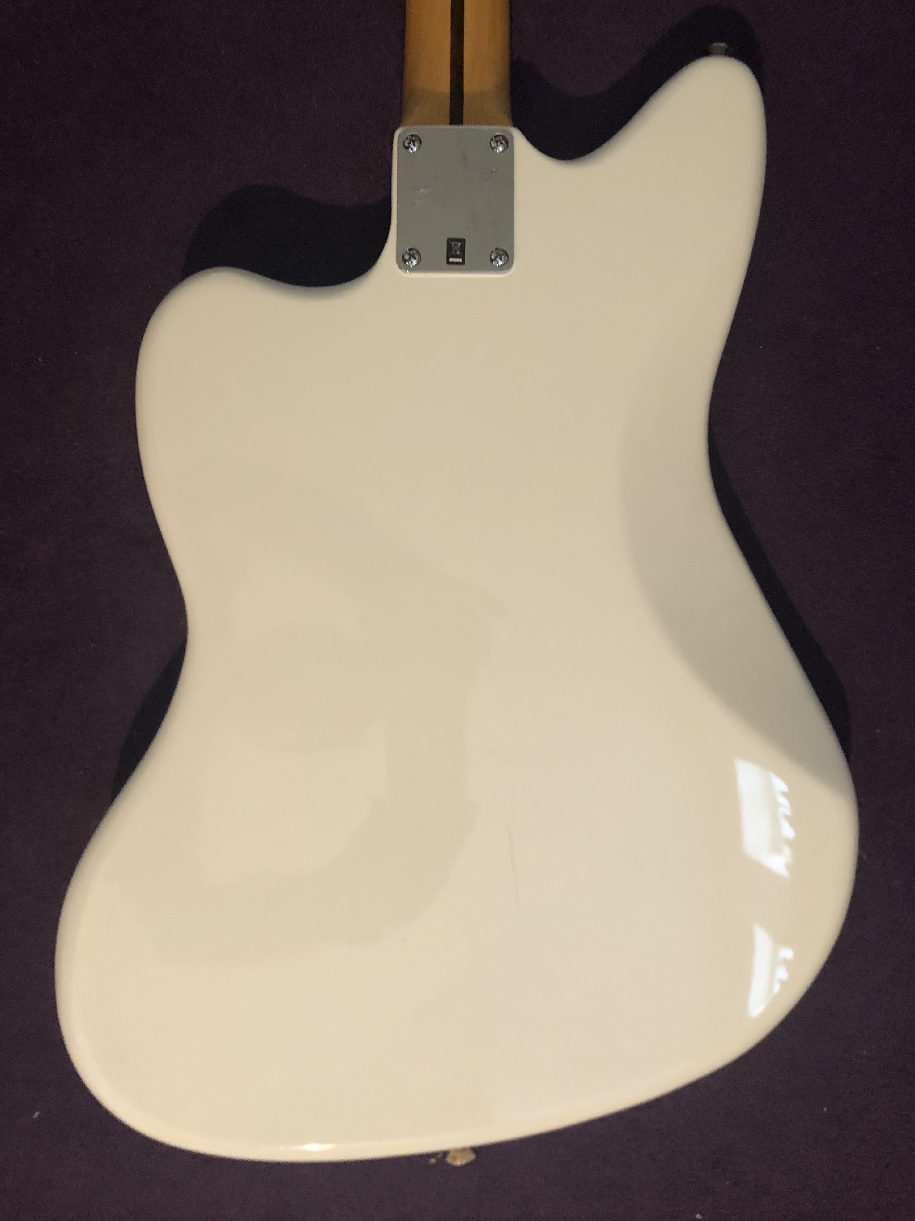 Vintage Modified Jazzmaster Squier - Audiofanzine