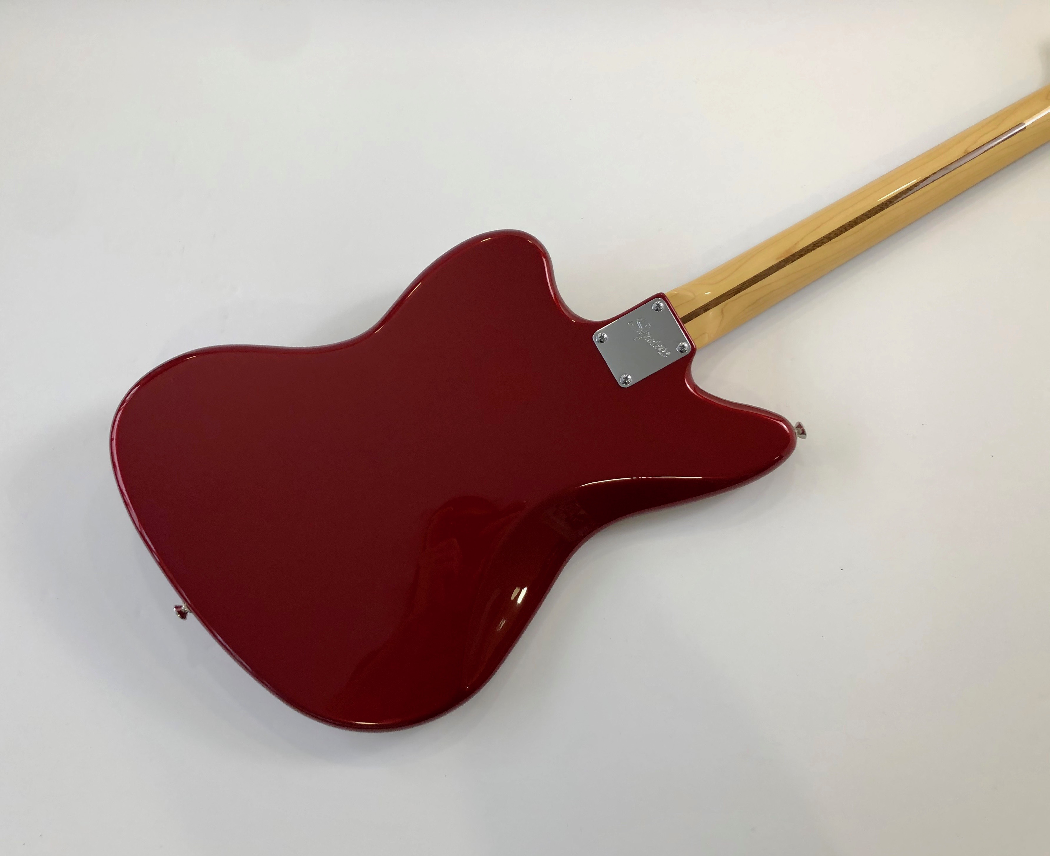 Vintage Modified Jazzmaster Squier - Audiofanzine
