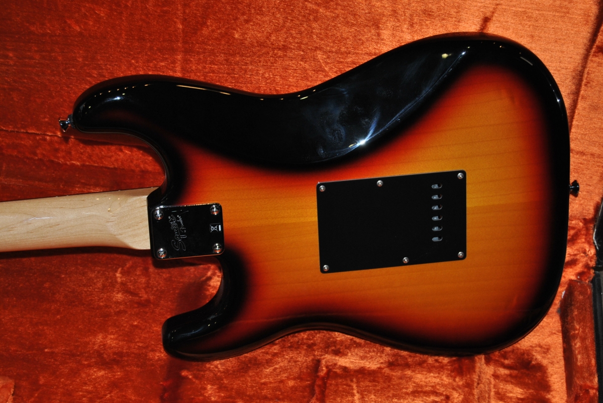 Vintage Modified Strat [2007-2011] Squier - Audiofanzine