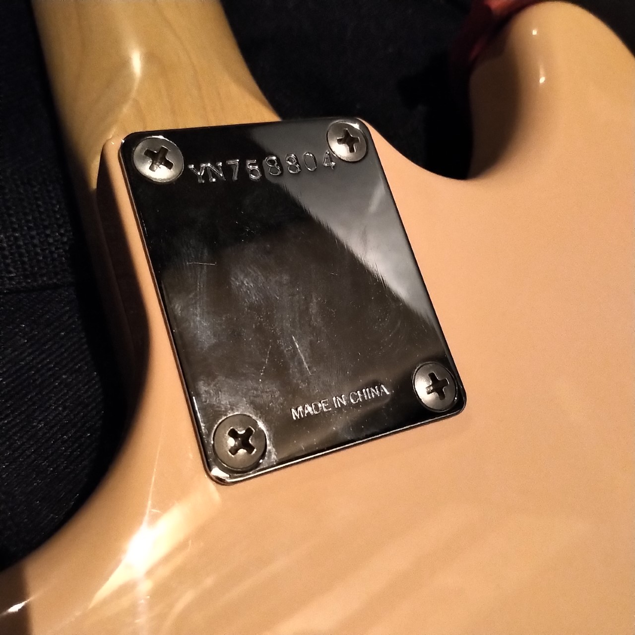 Vista Musicmaster - Squier Vista Musicmaster - Audiofanzine