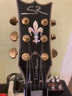 SRLP Luxe - SR Guitars SRLP Luxe - Audiofanzine