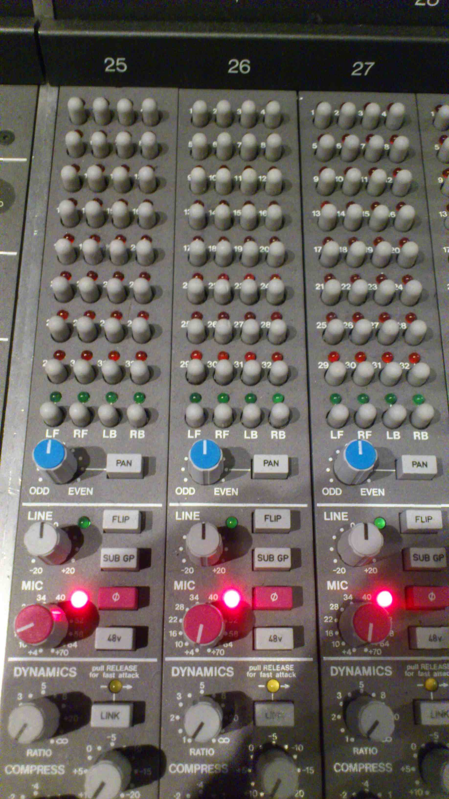 Photo SSL 4000 G + Ultimation : SSL 4000 G + Ultimation (2636) (#548709 ...