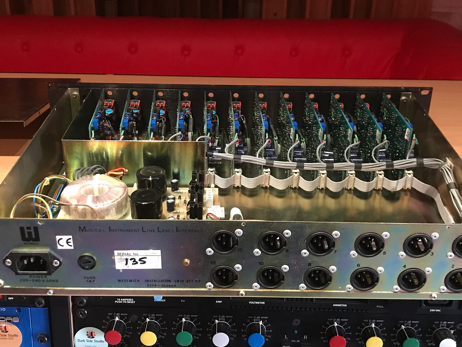 4000G - SSL 4000G - Audiofanzine