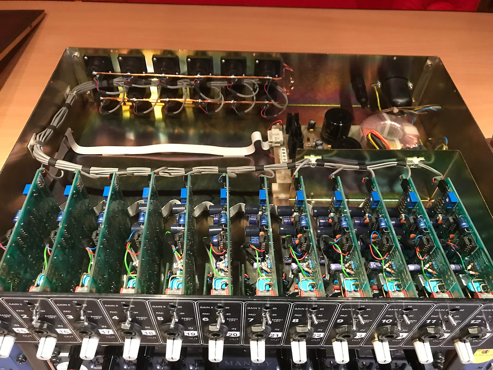 4000G - SSL 4000G - Audiofanzine