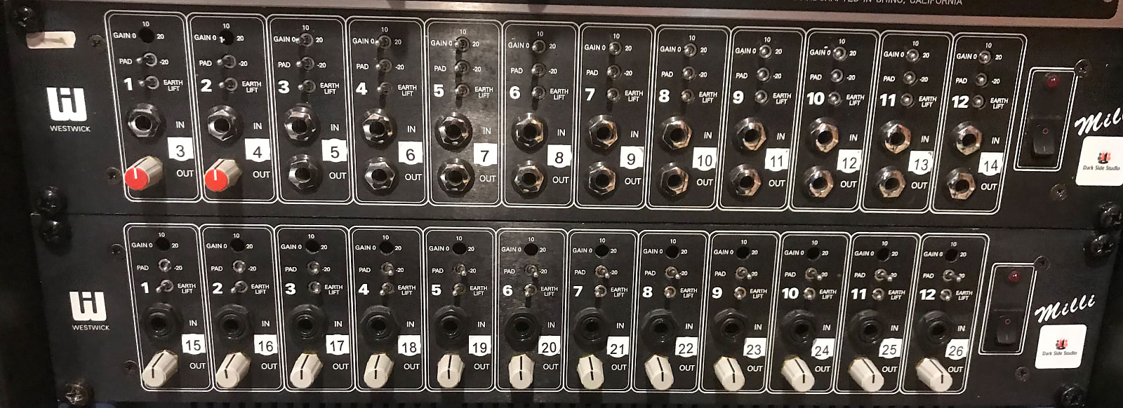 4000G - SSL 4000G - Audiofanzine