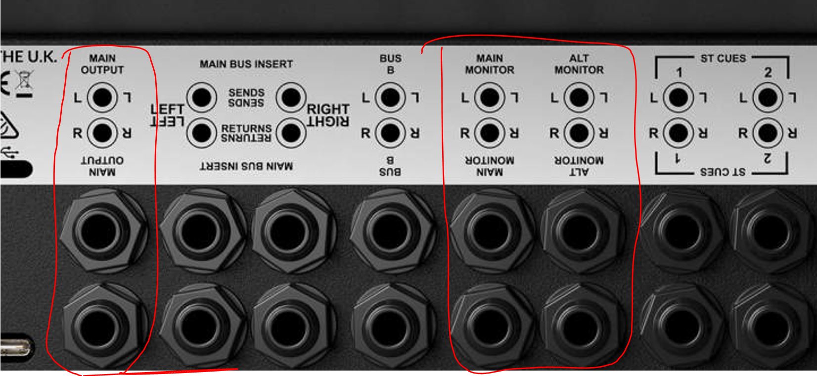 BiG SiX - SSL BiG SiX - Audiofanzine