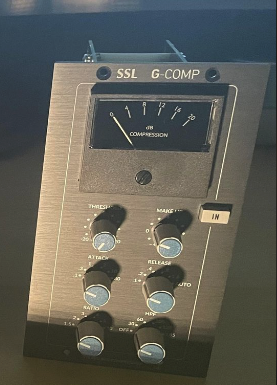 Bus Compressor MKII - SSL Bus Compressor MKII - Audiofanzine