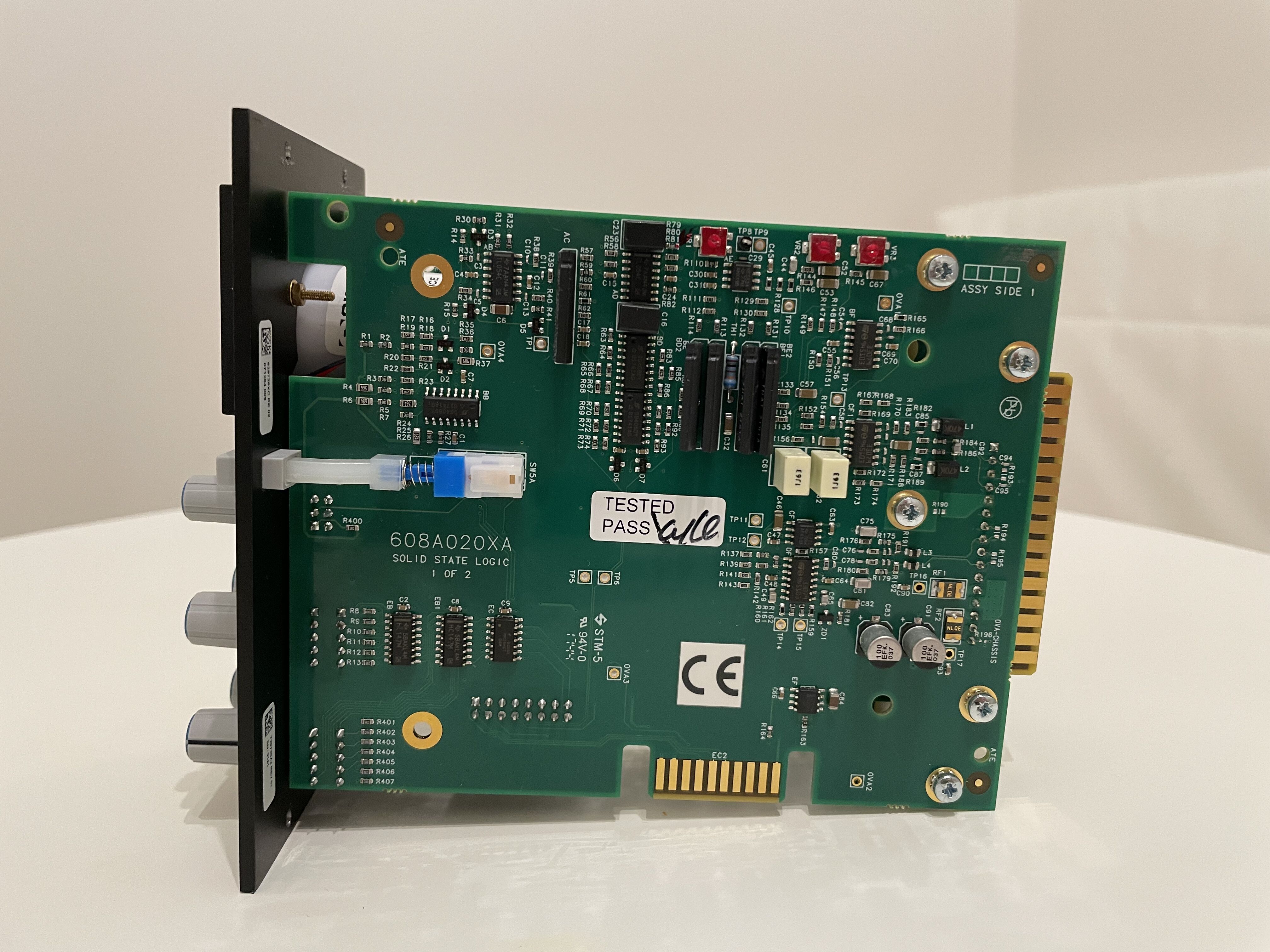 Bus Compressor MKII - SSL Bus Compressor MKII - Audiofanzine