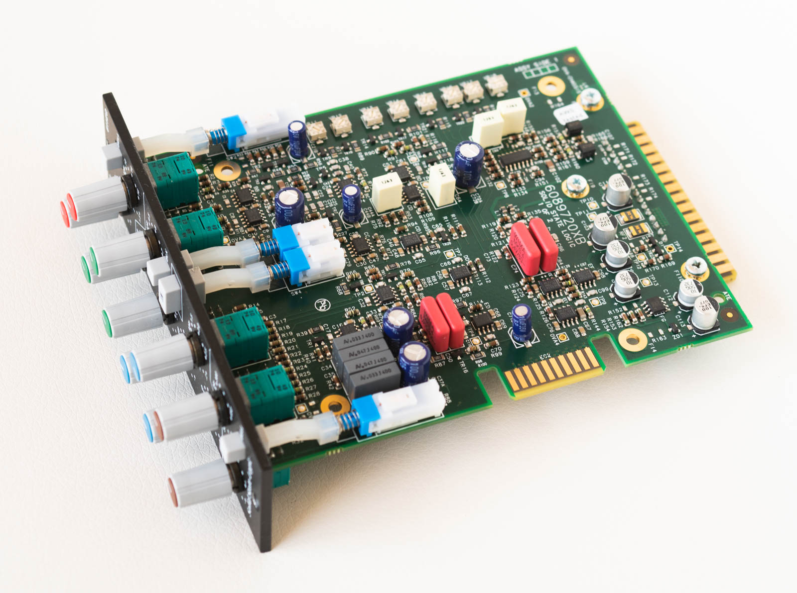 E Series 611EQ - SSL E Series 611EQ - Audiofanzine