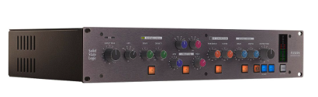 Fusion - SSL Fusion - Audiofanzine