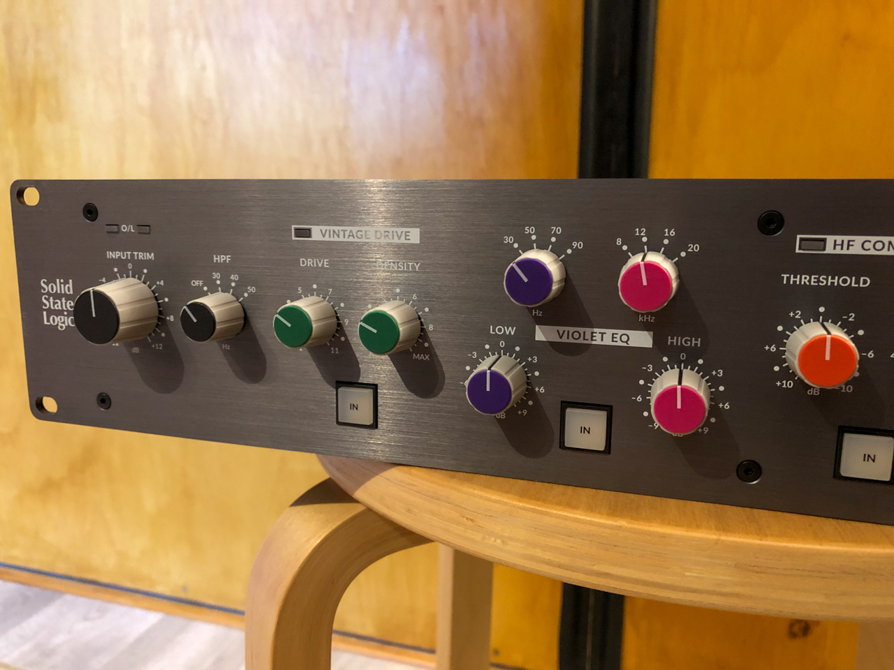 Fusion - SSL Fusion - Audiofanzine