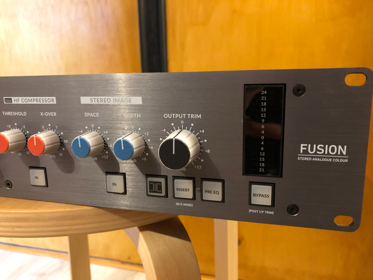 Fusion - SSL Fusion - Audiofanzine