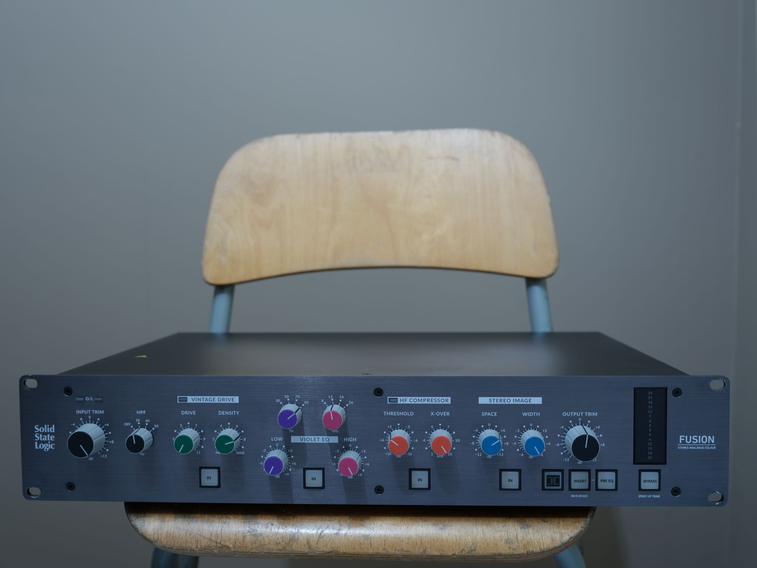 Fusion - SSL Fusion - Audiofanzine