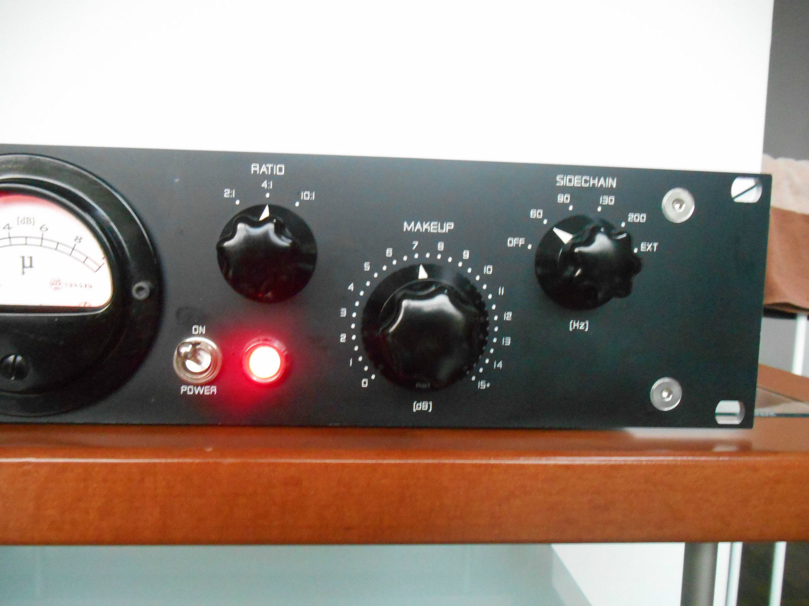 Photo SSL G 4000 Master Compressor : SSL G 4000 Master Compressor (8324 ...