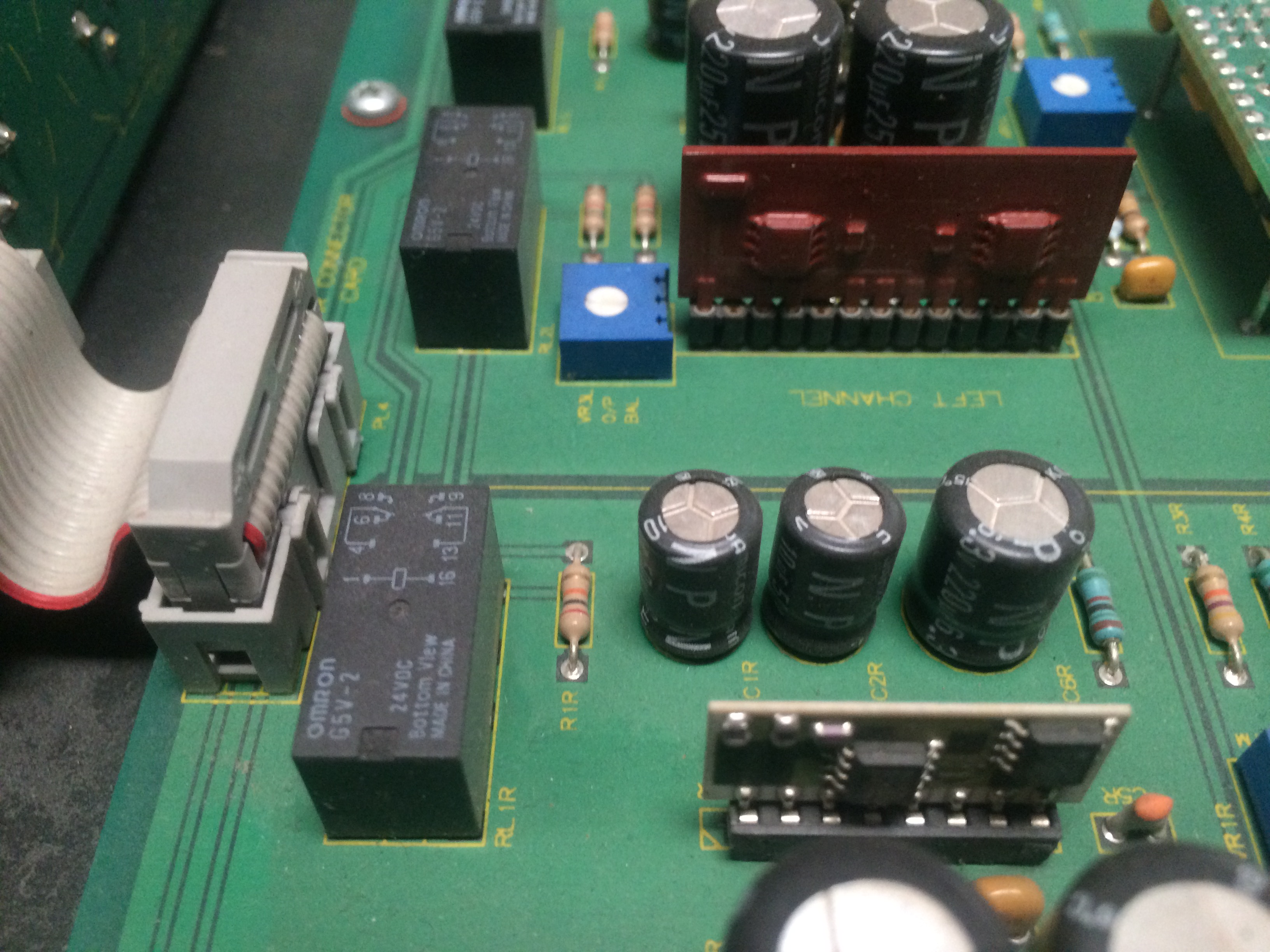 Logix FX G384 - SSL Logix FX G384 - Audiofanzine