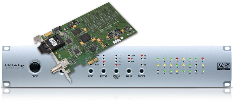 MATRIX - SSL Matrix - Audiofanzine