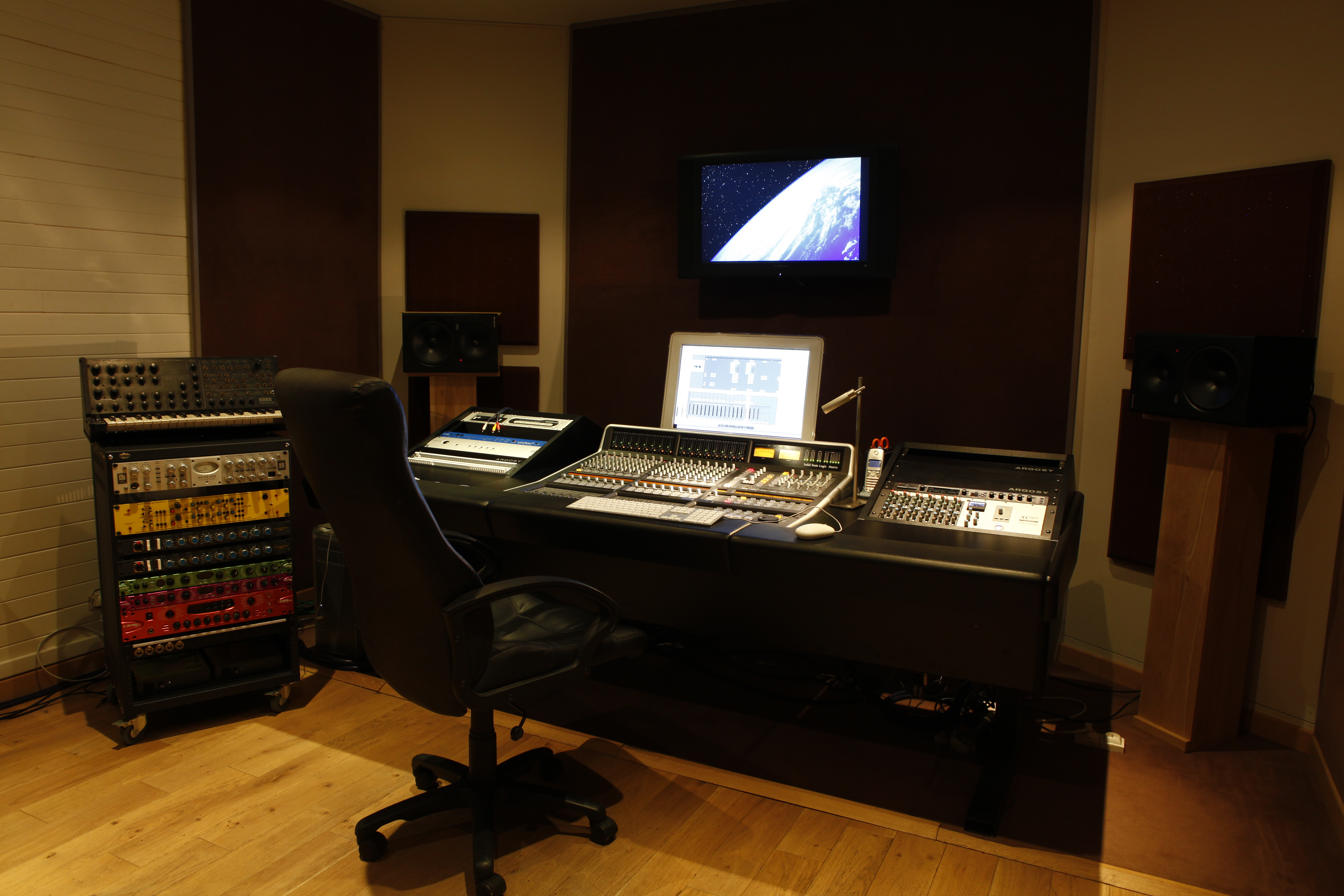 MATRIX - SSL Matrix - Audiofanzine