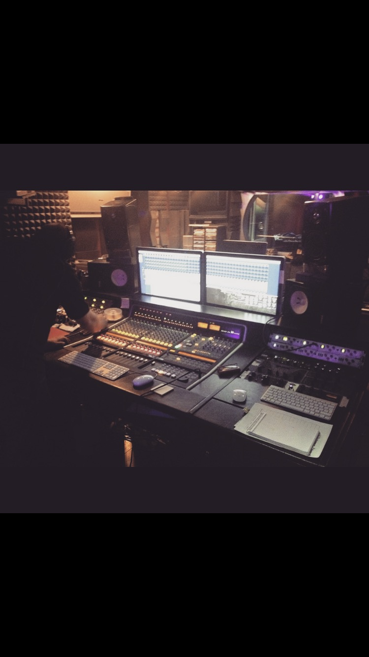 Matrix - SSL Matrix - Audiofanzine