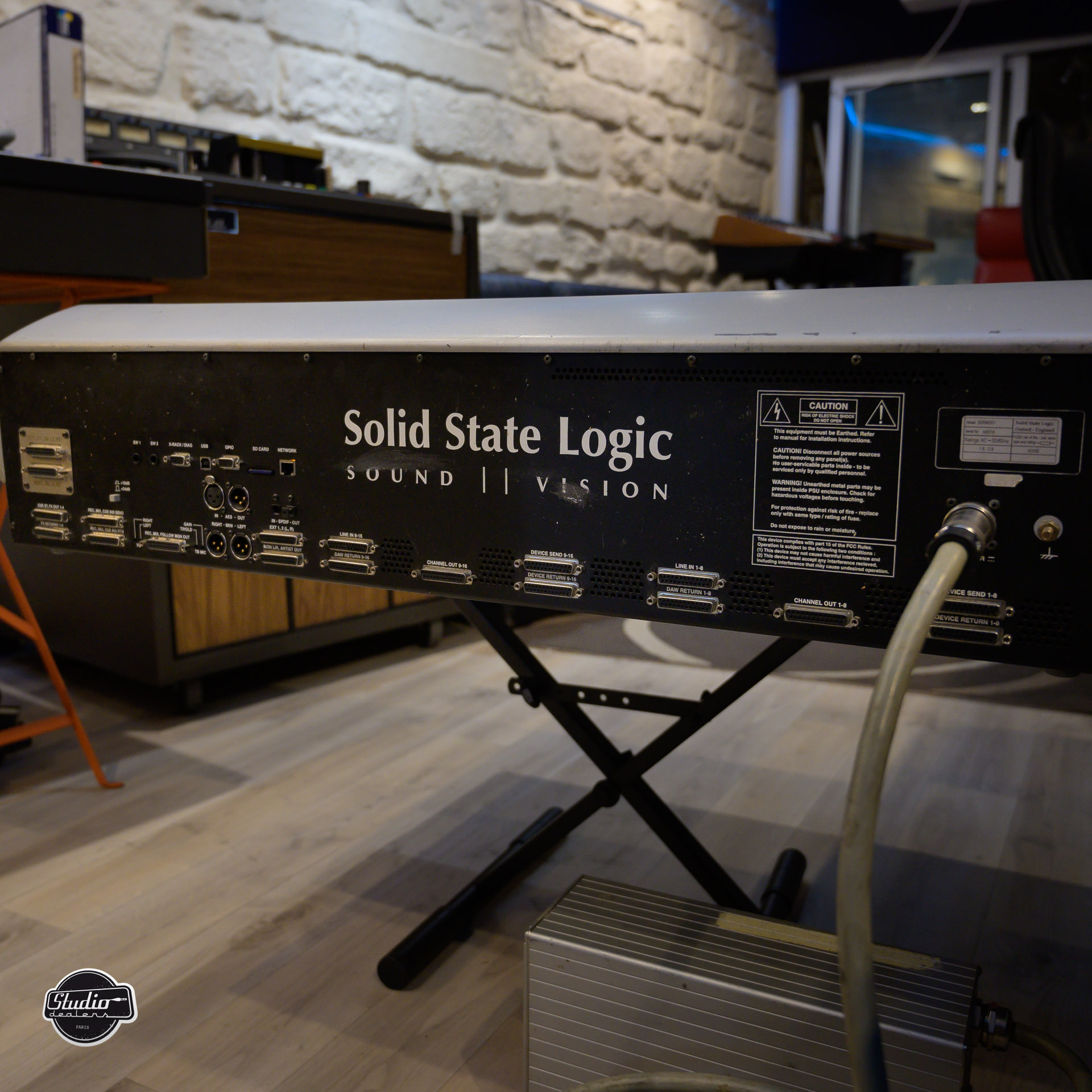 Matrix - SSL Matrix - Audiofanzine