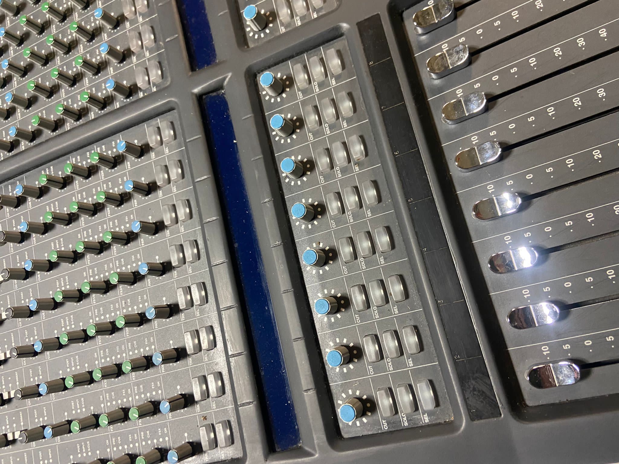 Matrix - SSL Matrix - Audiofanzine