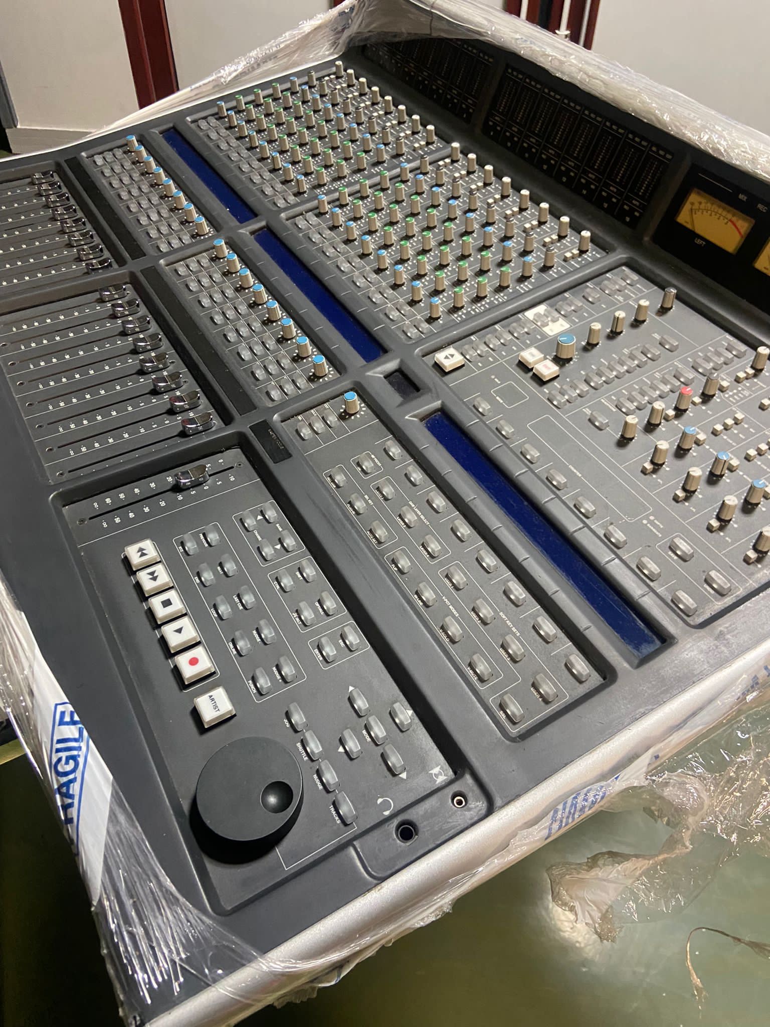 Matrix - SSL Matrix - Audiofanzine