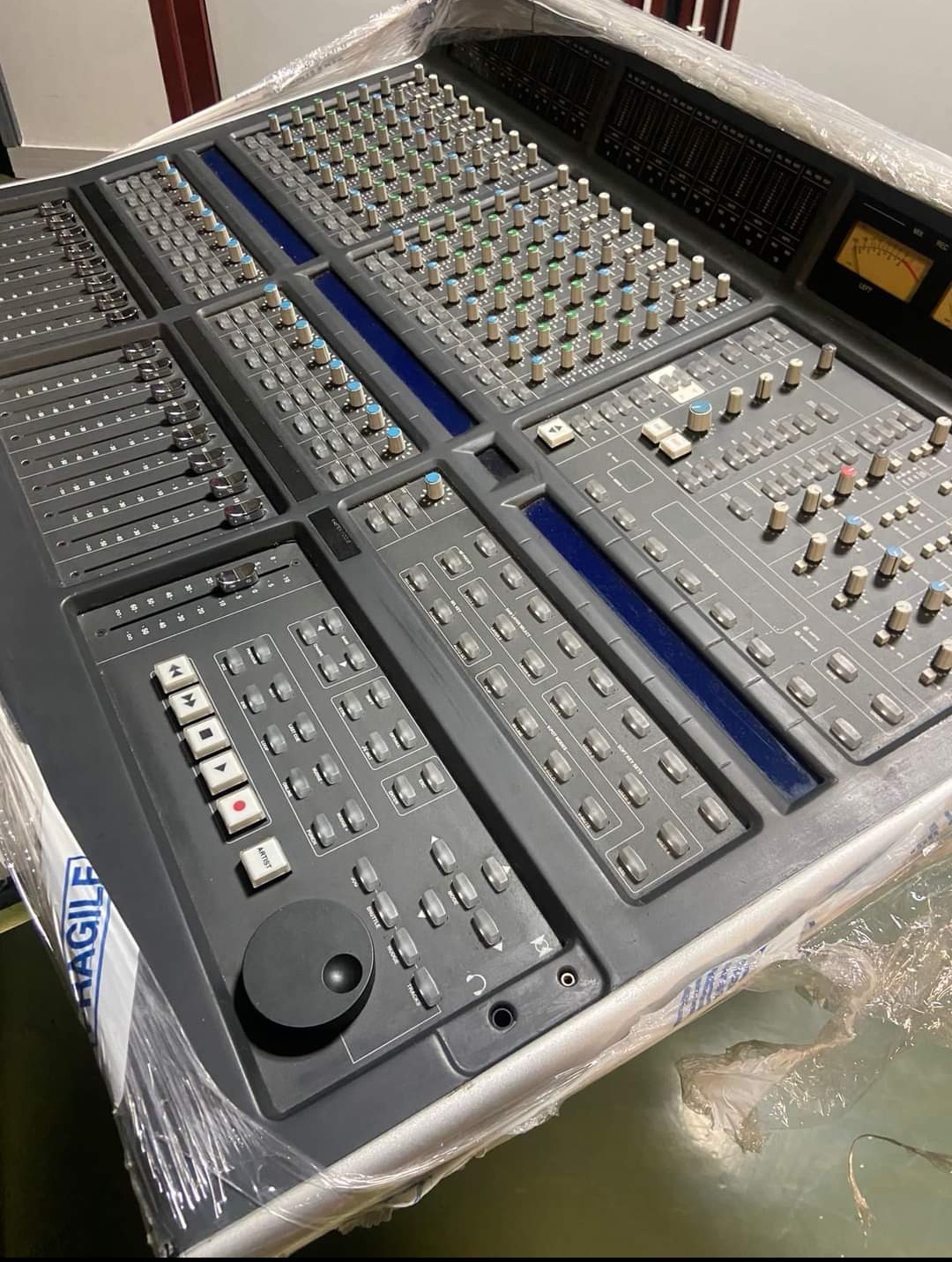 Matrix - SSL Matrix - Audiofanzine