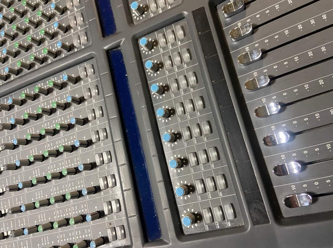 Matrix - SSL Matrix - Audiofanzine