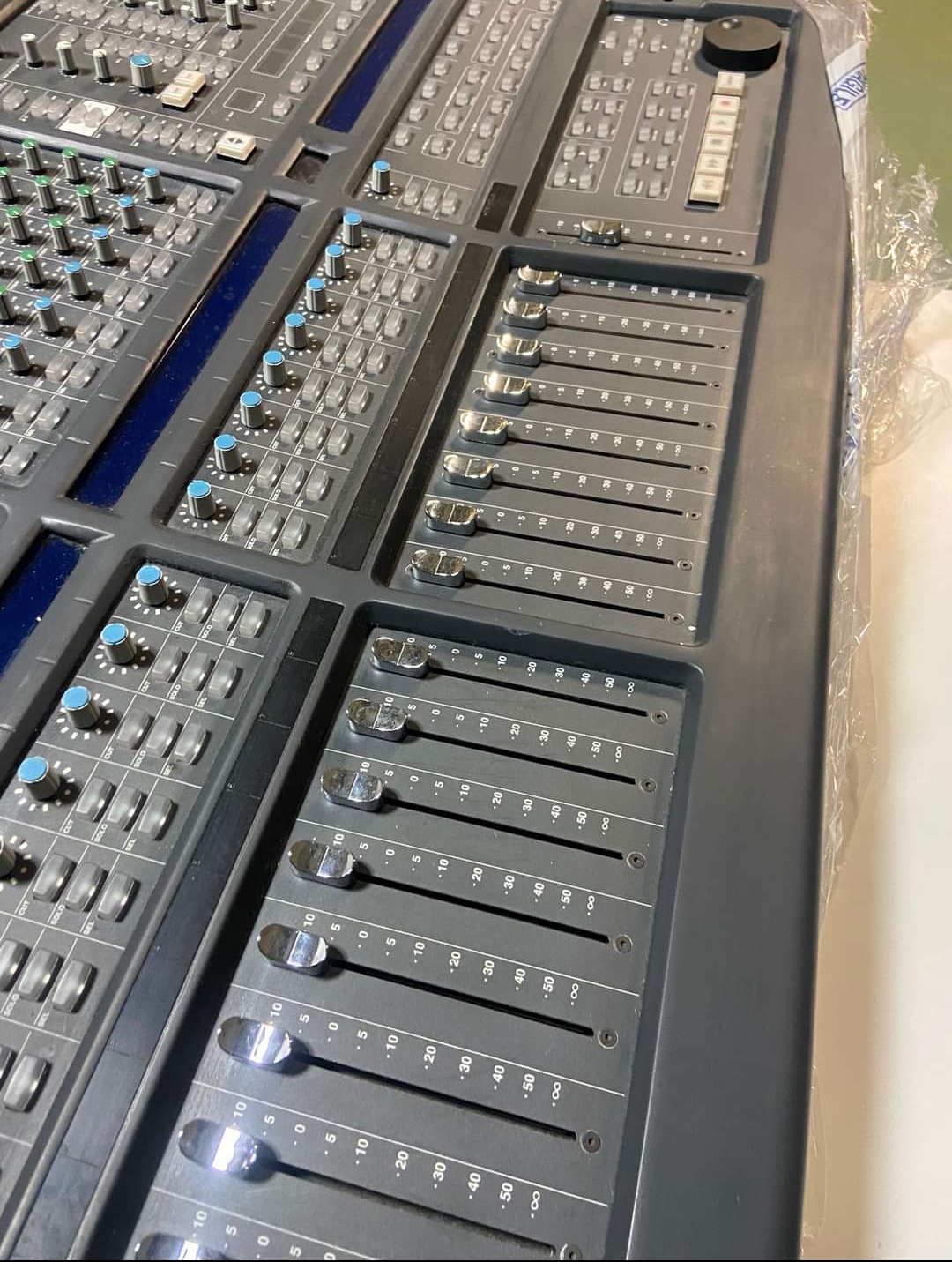 Matrix - SSL Matrix - Audiofanzine