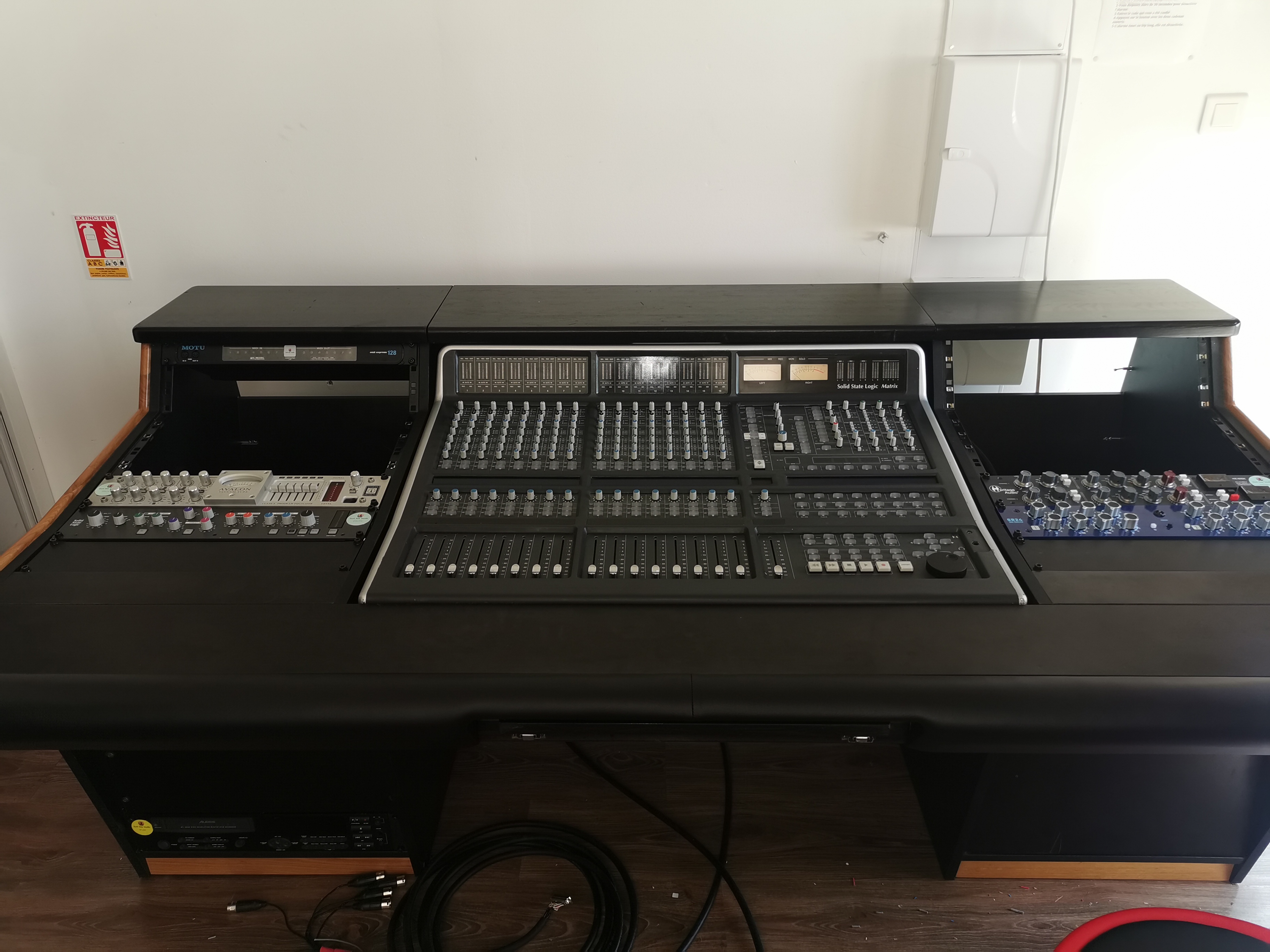 Matrix - SSL Matrix - Audiofanzine