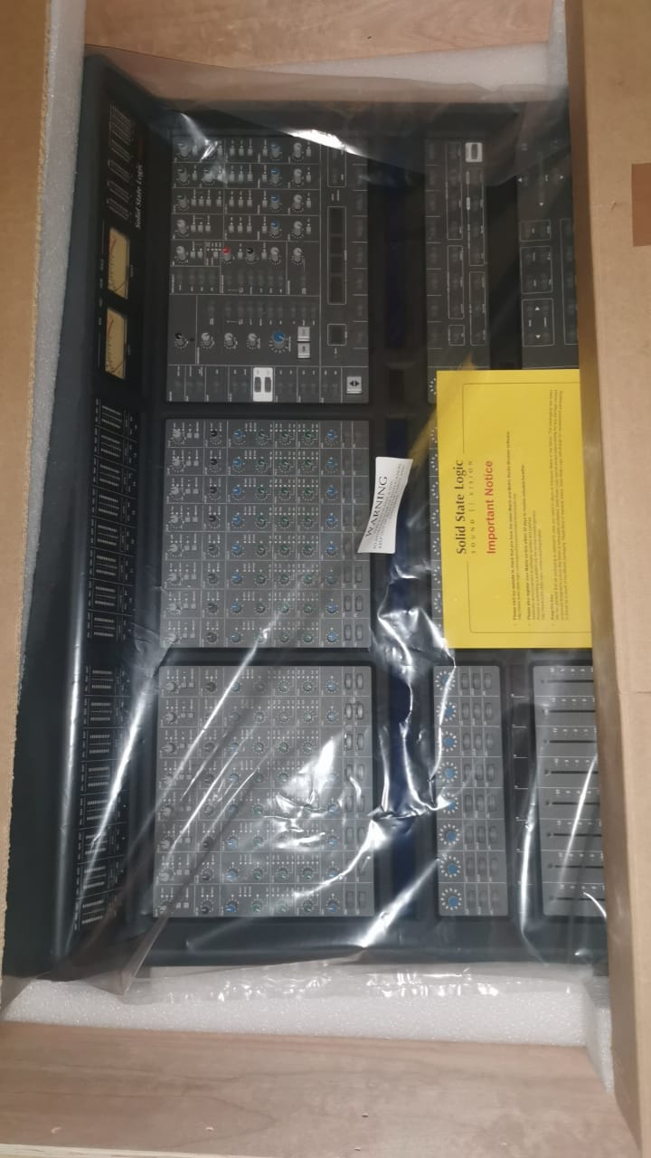 Matrix2 - SSL Matrix2 - Audiofanzine