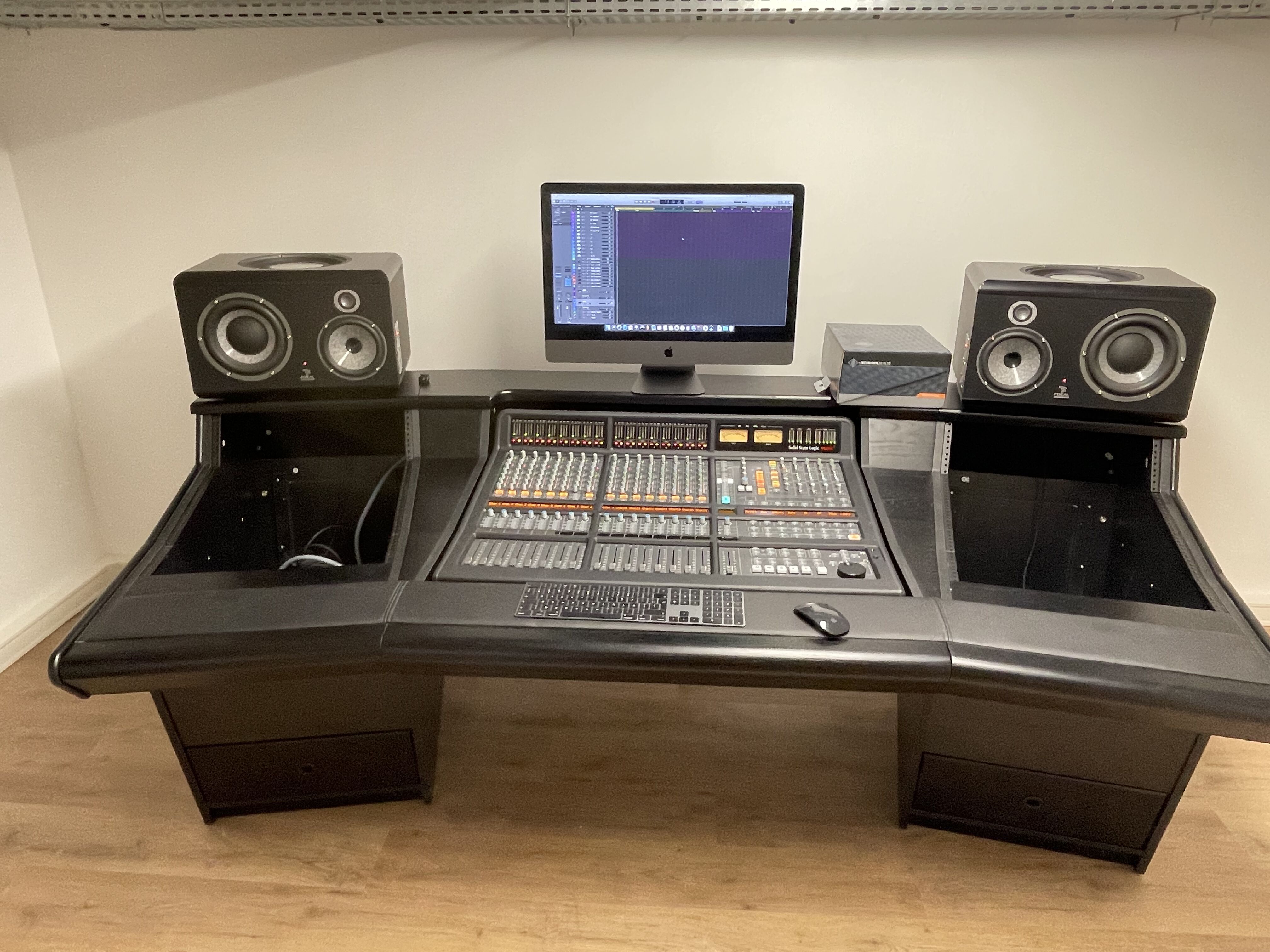 Matrix2 - SSL Matrix2 - Audiofanzine