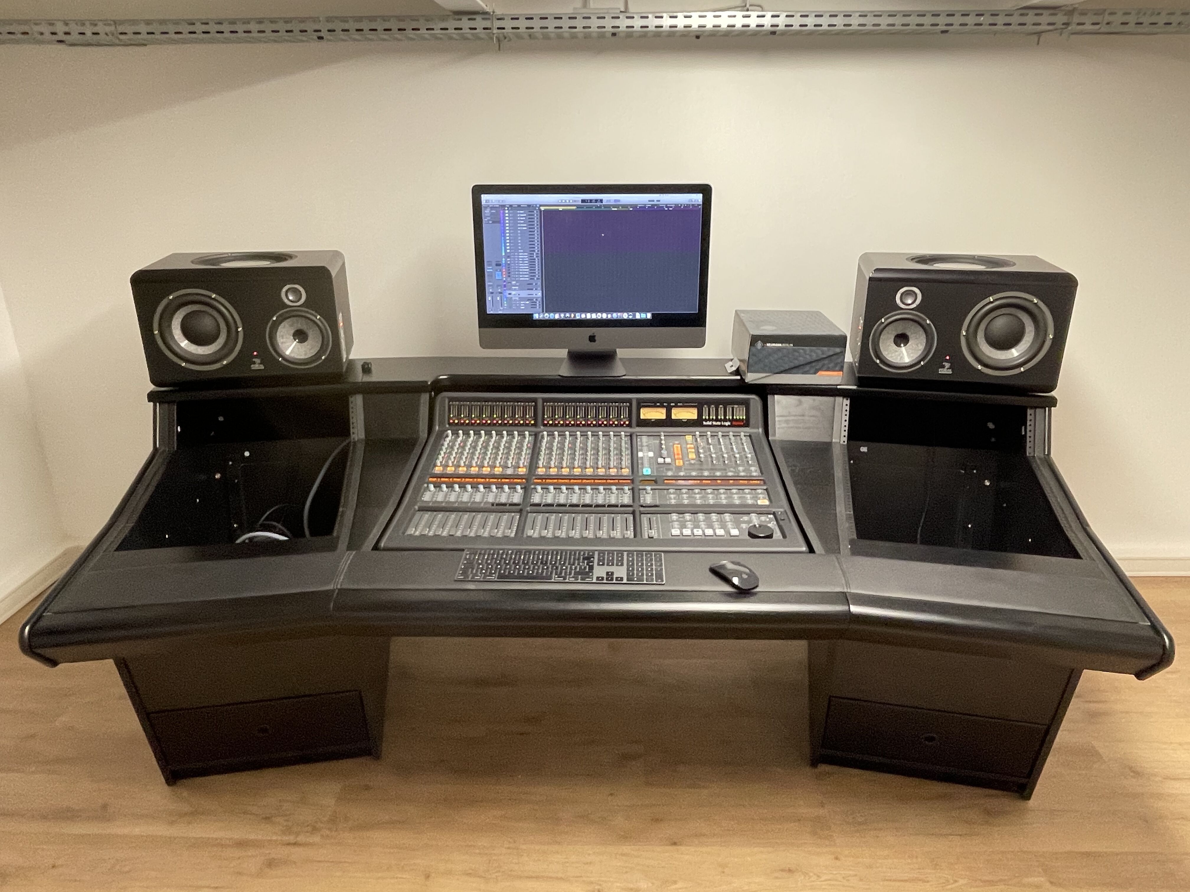 Matrix2 - SSL Matrix2 - Audiofanzine