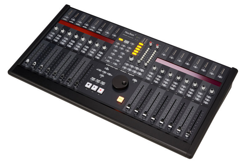 Nucleus 2 - SSL Nucleus 2 - Audiofanzine