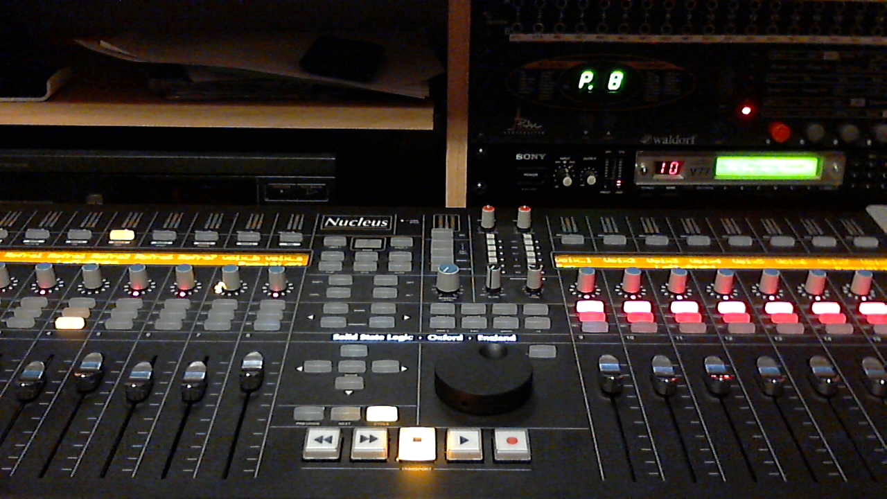 Nucleus - SSL Nucleus - Audiofanzine